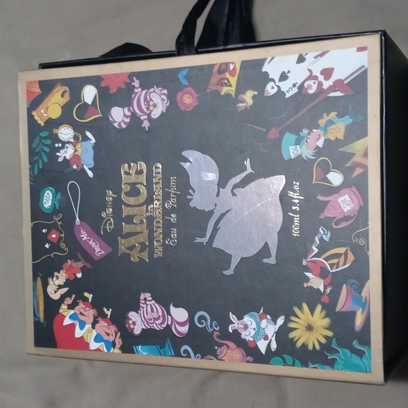 Disney | Other | Bnwtalice In Wonderland Limited Edition Perfume | Poshmark